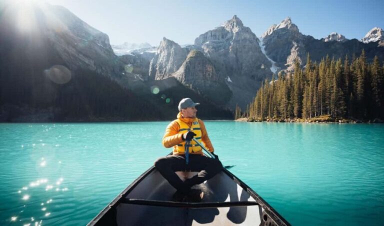 Bestseller From Canmore/Banff: Moraine Lake Adventure - Authentic Experiences and Real Feedback from Travelers