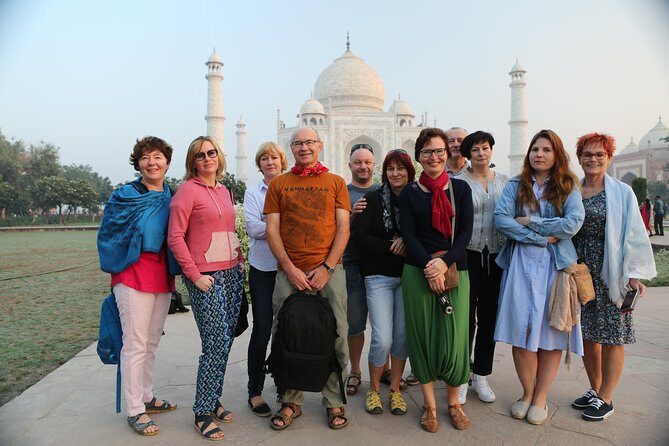 Bestseller of India, de lux tour - How the Experience Comes Together