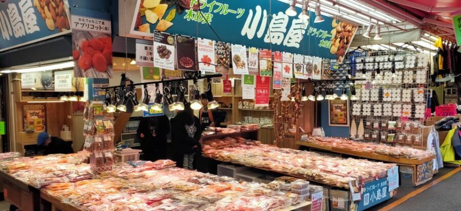 Beyond the Neon: Unveiling Ueno & Okachimachi's Food Scene - Practical Details & Tips