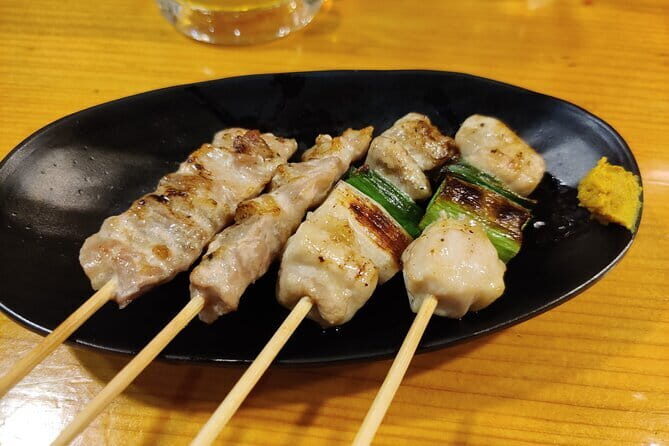 Beyond the Tourist Trail VIP Food Tour of Hidden Osaka - Exploring Osaka’s Authentic Flavors and Hidden Corners