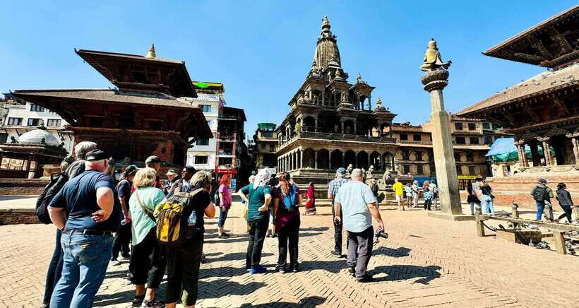 Bhaktapur and Nagarkot Day Tour with Lunch - Private/Group - The Experience in Detail: What You’ll Love and What to Keep in Mind