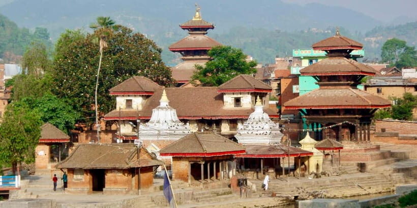 Bhaktapur and Panauti Day Trip with Lunch - Private/Group - Transportation and Group Size