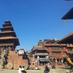 Bhaktapur Durbar Squar & Nagarkot Hill Day Tour from Kathmandu - Nagarkot View Tower: Himalayan Panorama at Its Best