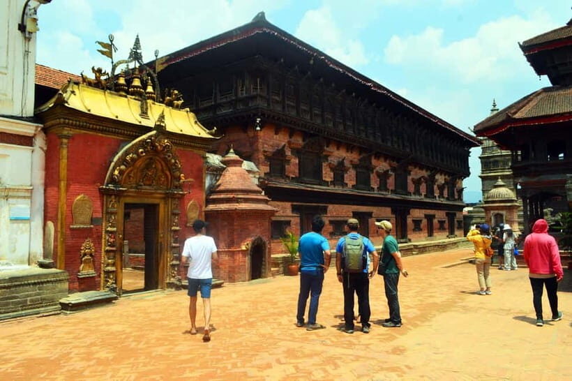 Bhaktapur Durbar Square 4-Hour Tour - What to Expect and Practical Details