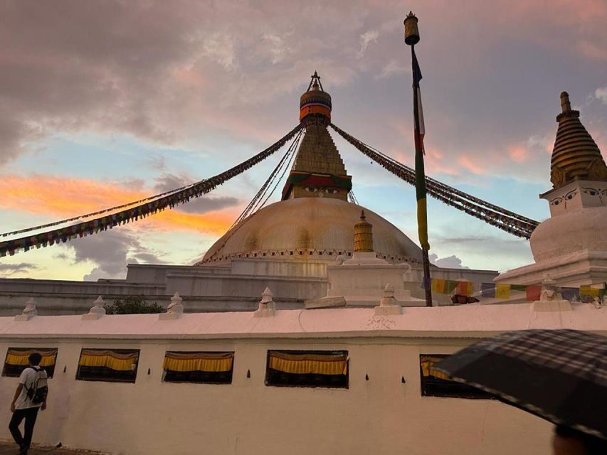 Bhaktapur Durbar Square and Boudhanath Stupa - A Deep Dive into the Experience