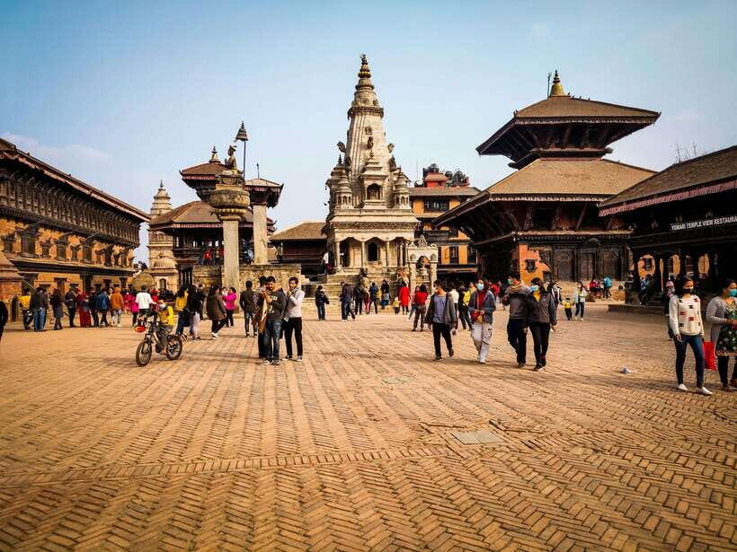 Bhaktapur Durbar Square and Boudhanath Stupa - The Itinerary in Detail