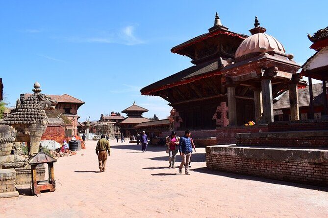 Bhaktapur Old City and Durbar Square Half-Day Tour - Final Thoughts: Why This Tour Is a Strong Choice