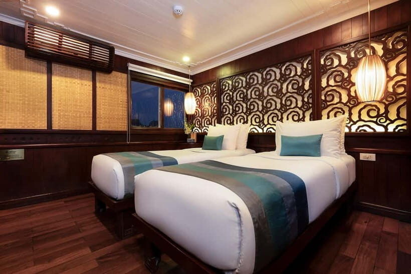 Bhaya Cruises 2-Day Halong Bay Tour - Exploring the Itinerary: What You Can Expect
