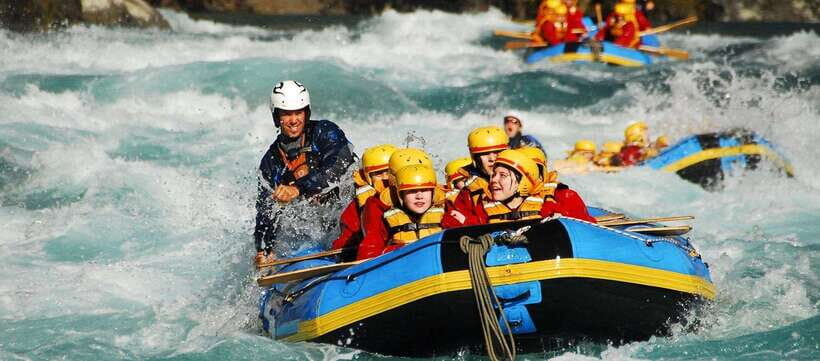 Bhote Koshi River Rafting - From Kathmandu - Safety and Preparation