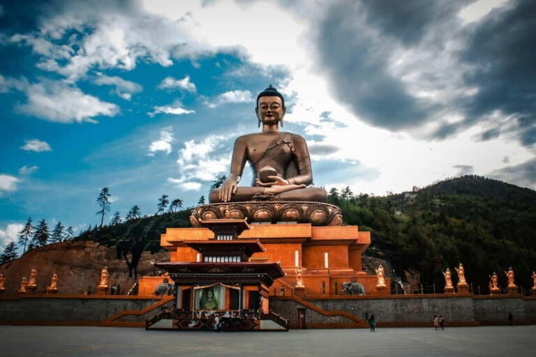 Bhutan: 7-Day Majestic Bhutan Tour with Tiger's Nest Hike - A Full Breakdown of the 7-Day Itinerary