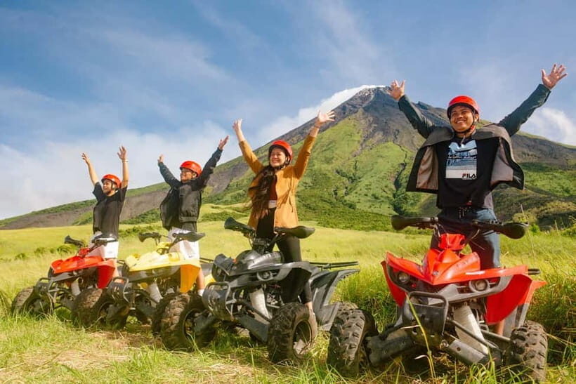 Bicol Mayon ATV Challenge (Budget Friendly) - What to Bring & What to Know