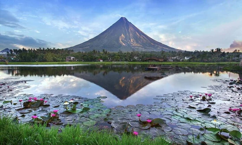 Bicol Mayon to Lava Front (Mayon Popular Destination) - The Experience for Different Types of Travelers