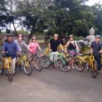 Bicycle tour in Mahabalipuram with transport from Chennai,lunch & guide - What Reviewers Say