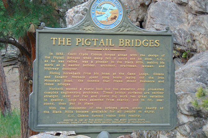 Big 3 Must See Black Hills 80 Mile Mini Road Trip - What You’ll Experience on the Tour