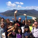 BIG 3 Tasmania - Hobart to Launceston 3 Day Active Adventure - The Itinerary in Detail