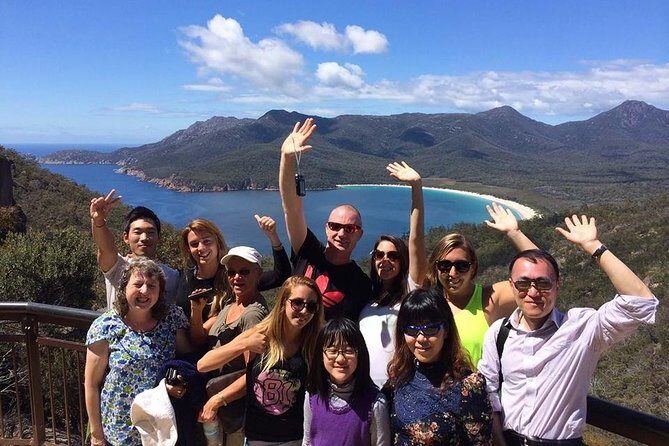 BIG 3 Tasmania - Hobart to Launceston 3 Day Active Adventure - The Itinerary in Detail