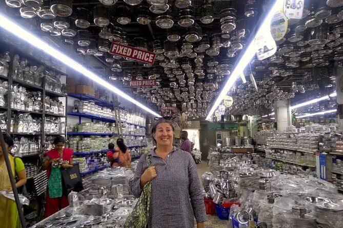 Big Fat Indian Wedding, shopping & bazaar walking tour in Chennai - Who Is This Tour For?