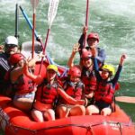 Big Flat: Upper Trinity Class II Scenic Rafting Trip - Itinerary Breakdown: What to Expect at Each Stage