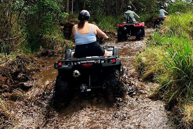 Big Island ATV Tour at Ohana Ranch - The Itinerary: A Closer Look