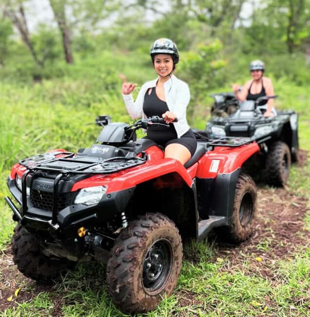 Big Island ATV Tour - FAQ