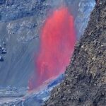 Big Island Waterfalls, Blacksand Beaches, Lava Tubes & Volcanoes - A Potential Drawback
