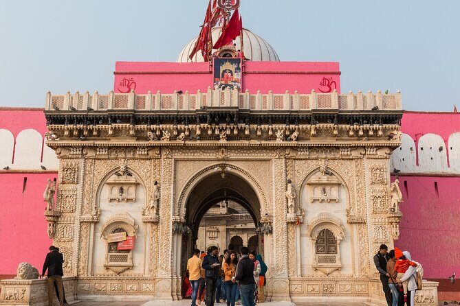 Bikaner Drop with Visit Camel Breeding Centre and Karni Mata Temple From Jodhpur - Key Points
