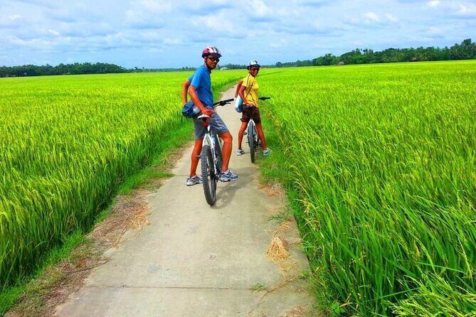 Bike and Bite Tour in Hoi An - Cultural and Culinary Highlights at Tra Que