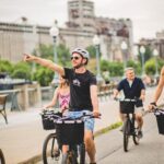 Bike / E-bike Tour : Downtown, Old Montreal, Waterfront by Fitz - Authentic Feedback from Past Participants