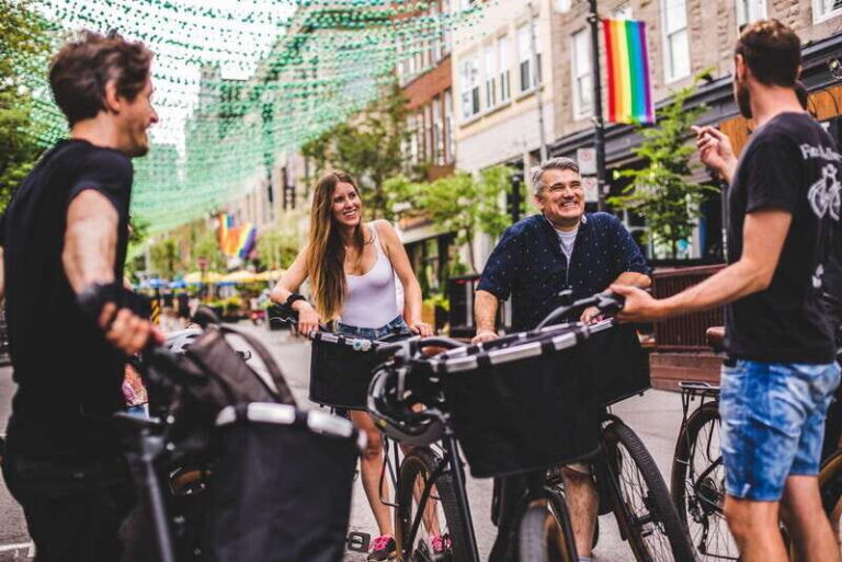 Bike/E-bike Tour Downtown, Old Montreal, Waterfront by Fitz - Why This Tour Offers Great Value