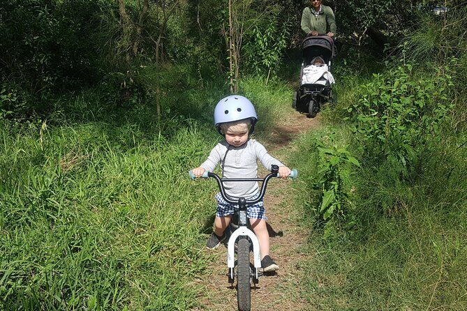 Bike & eBike Hire - The Itinerary in Practice