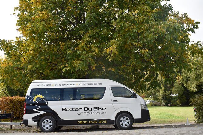 Bike Hire with Return Transport from Accommodation - The Itinerary and What to Expect