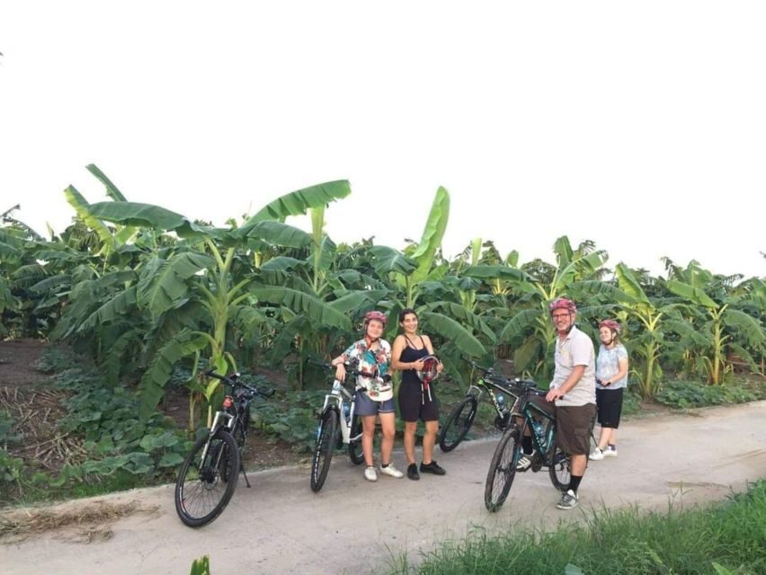 Bike / Motobike Tour Through Hidden Gems and Banana Island - Final Thoughts