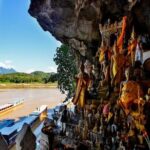 Bike to Pak Ou Caves and boat trip back to Luang Prabang City full day - The Majestic Pak Ou Caves