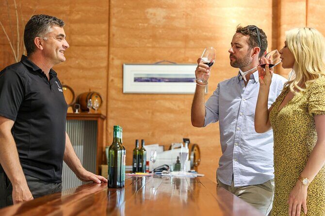 Bike to Winery Tour - Authenticity and Real Experiences