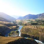 Bike & Wine Tour: Arrowtown to Valley of the Vines - The Ride: From Arrowtown to Gibbston