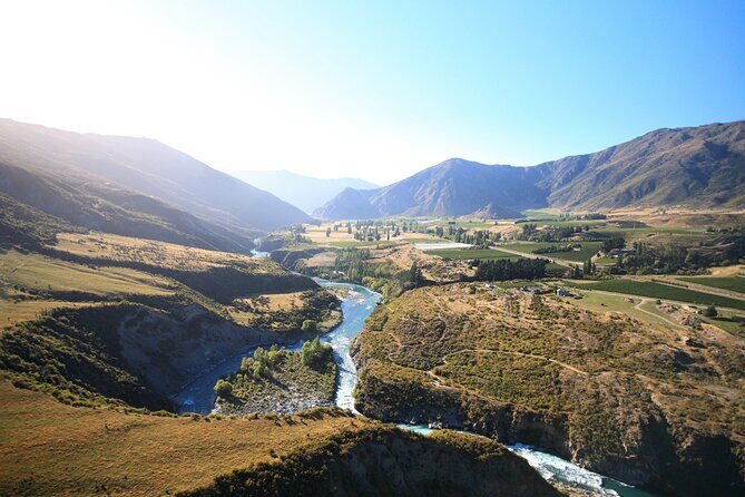 Bike & Wine Tour: Arrowtown to Valley of the Vines - The Ride: From Arrowtown to Gibbston