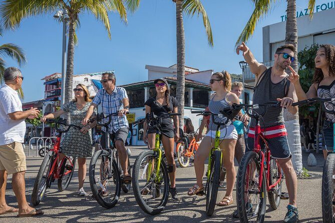 Bikes and Bites: Taco Bicycle Tour in Puerto Vallarta - The Practical Side