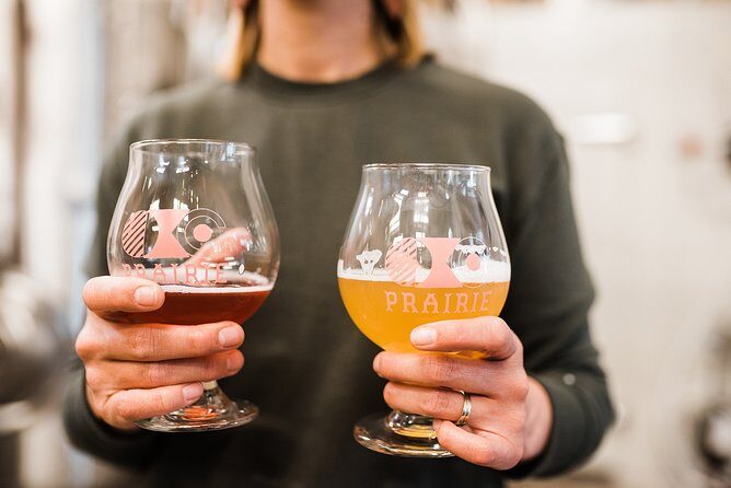 Bikes & Brews Tour - The Value and Practical Details