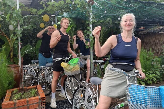 Biking and Cooking Class in Can Tho Rural - A Balanced Look at the Experience