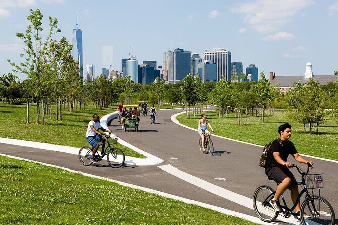 Biking Tour of Governors Island - In-Depth Breakdown of the Itinerary