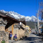 Biking tour&guide visit Lijiang baisha village market park - Practical Details and Considerations