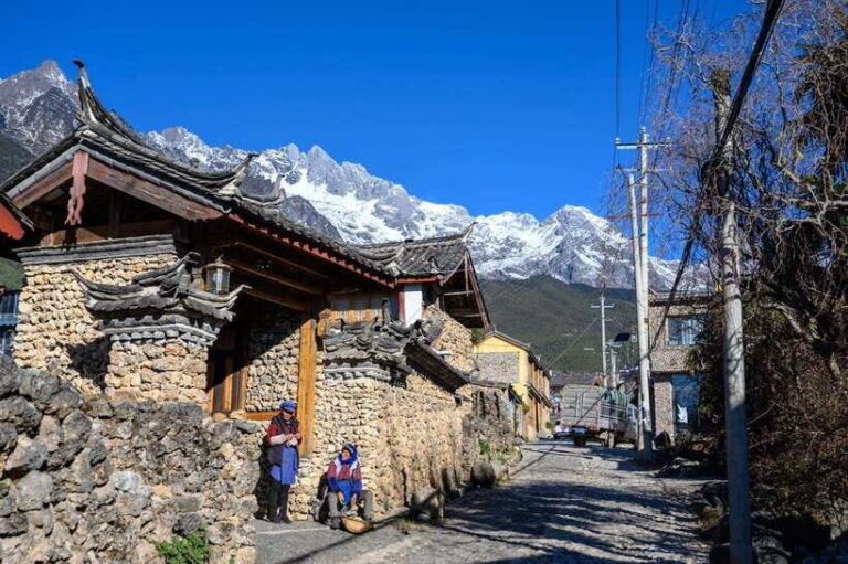 Biking tour&guide visit Lijiang baisha village market park - Practical Details and Considerations