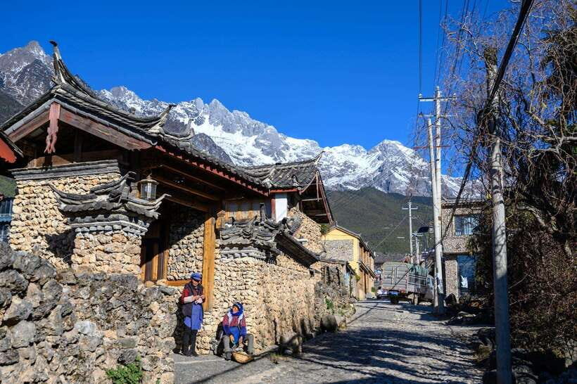 Biking tour&guide visit Lijiang baisha village market park - Practical Details and Considerations