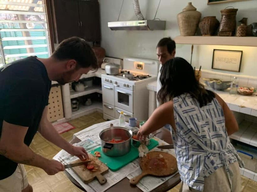 Biliran: Filipino Cooking Class with Dinner - How the Tour is Structured
