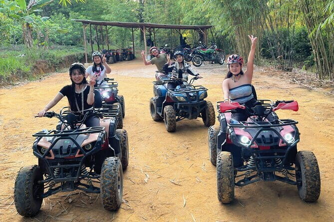 Bintan ATV 10km Extreme Tour - Practical Tips for Your Tour
