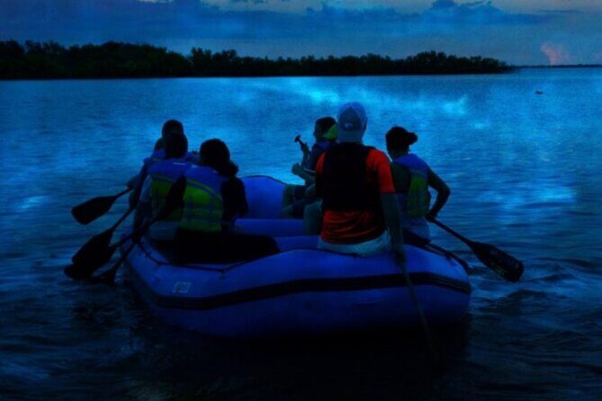Bioluminescence Rafting Boat Tour Wildlife Refuge - Analyzing Value: Is It Worth It?
