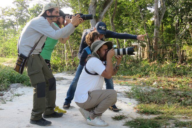 Birdwatching Sian Ka'an Biosphere Reserve - Authenticity and Value