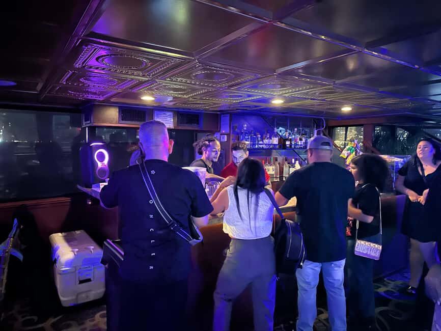 Biscayne Bay Nightclub Party Cruise with Open Bar & DJ - The Practicalities