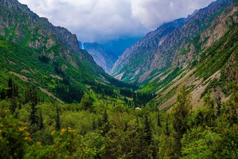 Bishkek: Ala Archa National Park Hiking and Adventure Tour - The Logistics: Price, Duration, and Practicalities