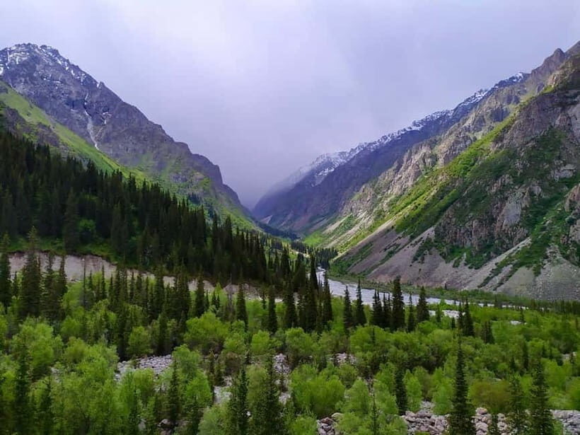 Bishkek: Ala Archa National Reserve Half-Day Tour with Hike - Key Points